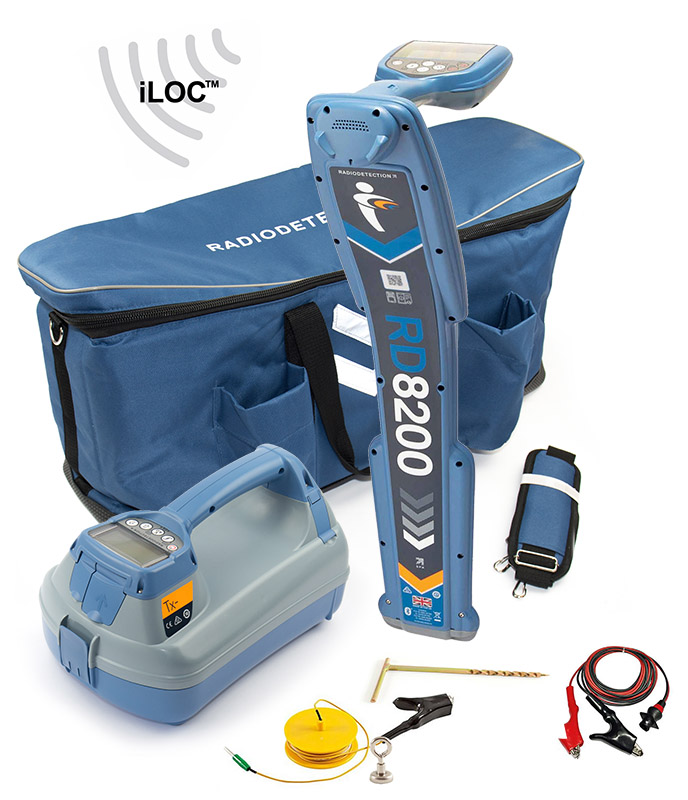 RD8200 und Tx-Sender online Konfigurieren und Kaufen!